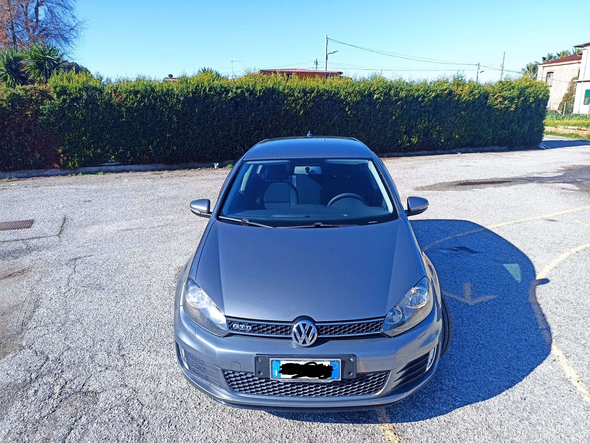 Volkswagen GolfGolf 5p 1.6 tdi Sport Edition