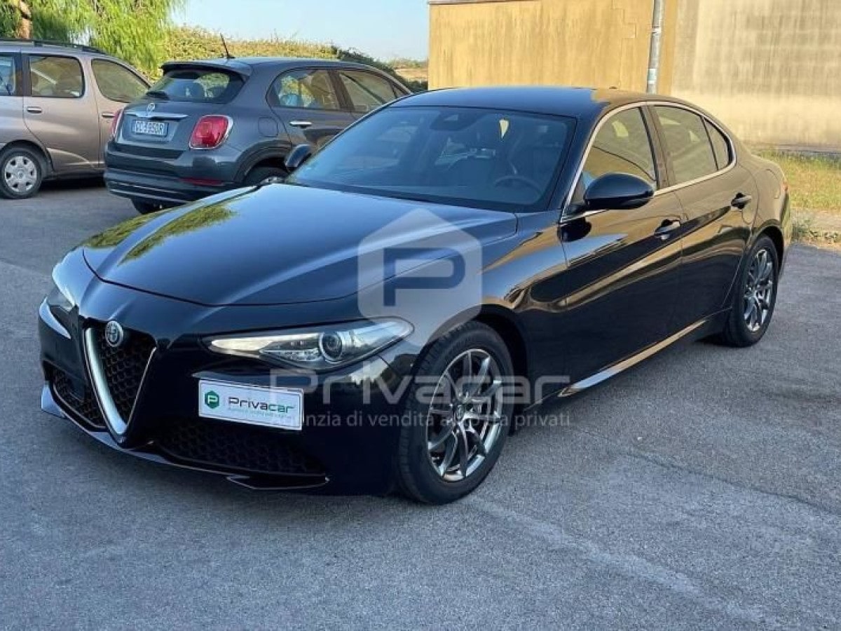 ALFA ROMEO Giulia (2016) Giulia 2.2 Turbodiesel 150 CV Super