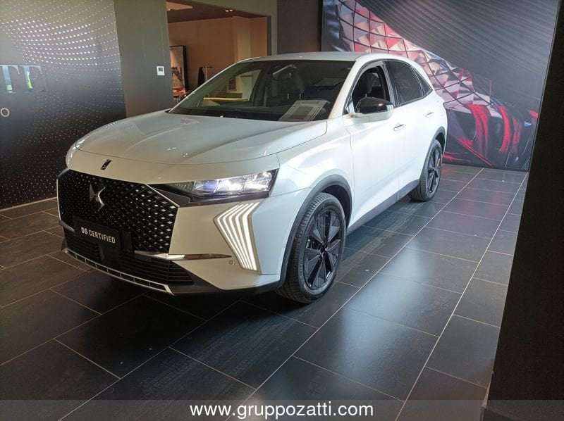 DS Automobiles DS 7DS 7 E-Tense 225 Bastille Business