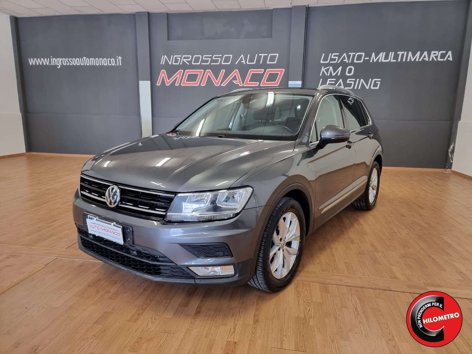 Volkswagen Tiguan2.0 tdi Business 150cv dsg