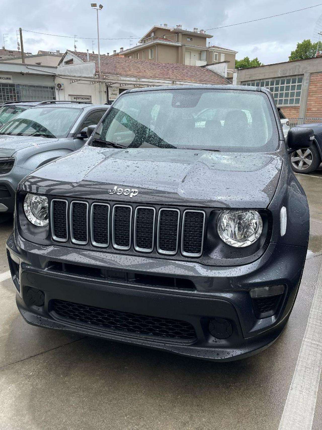 Jeep Renegade1.5 Turbo T4 MHEV Limited