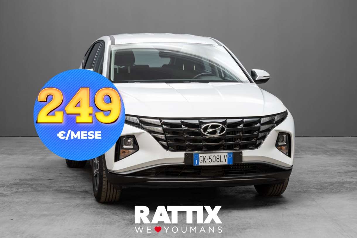 Hyundai TUCSON1.6 Tgdi 150CV XTech