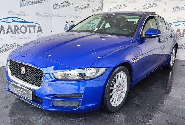 Jaguar XE2.0d i4 Prestige 163cv my18 PELLE! TETTO!