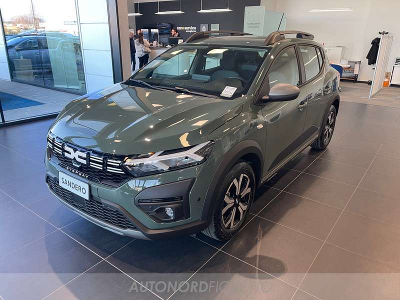 Dacia Sanderostepway 1.0 tce expression eco-g 100cv