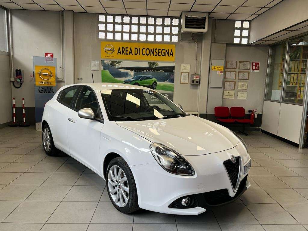 Alfa Romeo GiuliettaGiulietta 1.6 jtdm Super 120cv