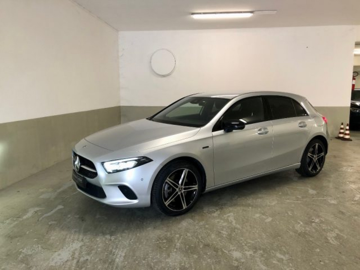 MERCEDES Classe A (W177) A 250 e Automatic EQ-Power Sport