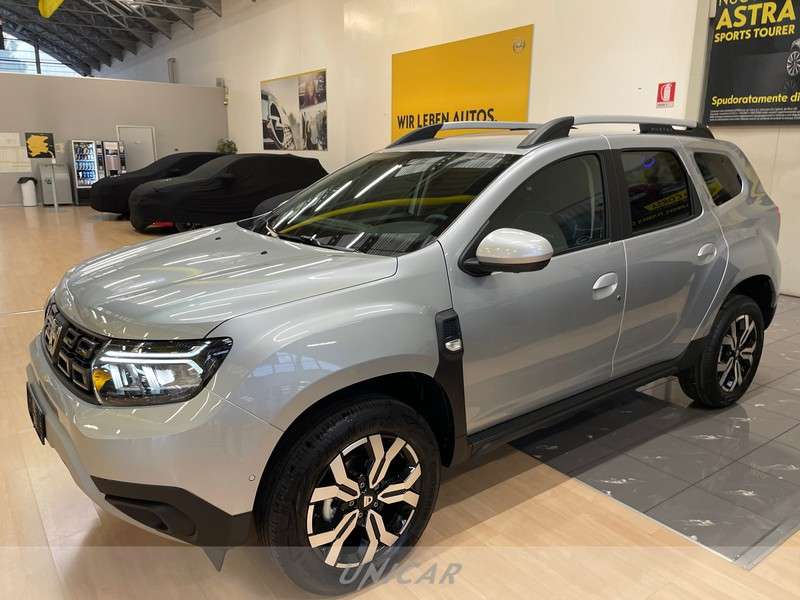 Dacia Duster1.3 tce Prestige 4x2 150cv edc fap