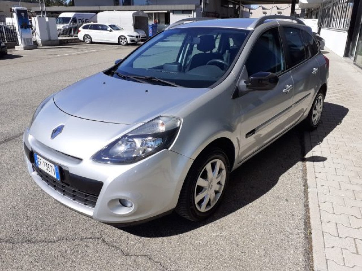 RENAULT Clio 3ª serie Clio 1.2 16V SporTour 20th Anniversario