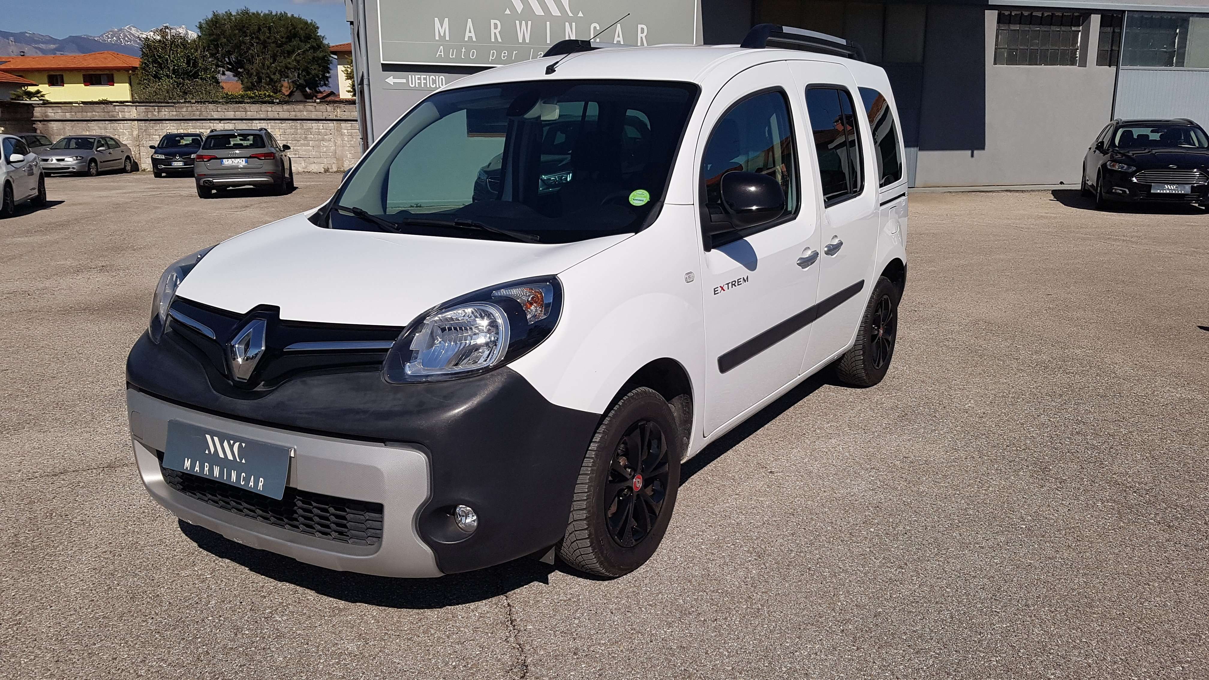 Renault Kangoo1.5 dci Extrem s&s NAVI PDC CRUISE