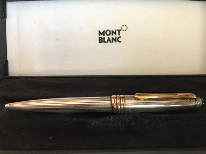 3 MONTBLANC MEISTERSTUCK ANNI 1999-2000