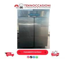 Armadio frigorifero doppia anta 1400lt 147x81x205