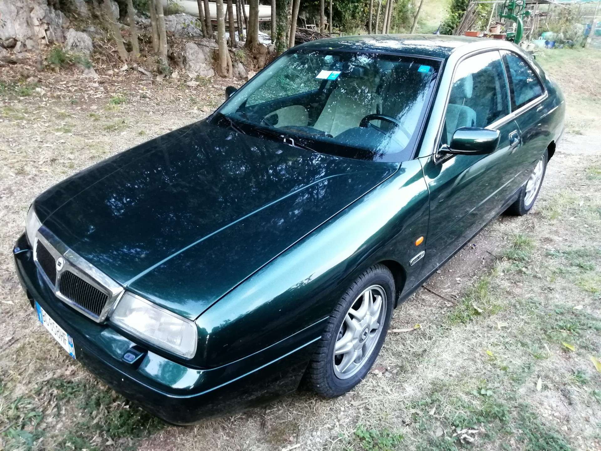 Lancia Kcoupé