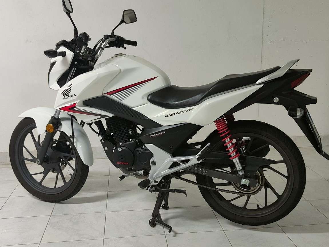 Honda CBF 125