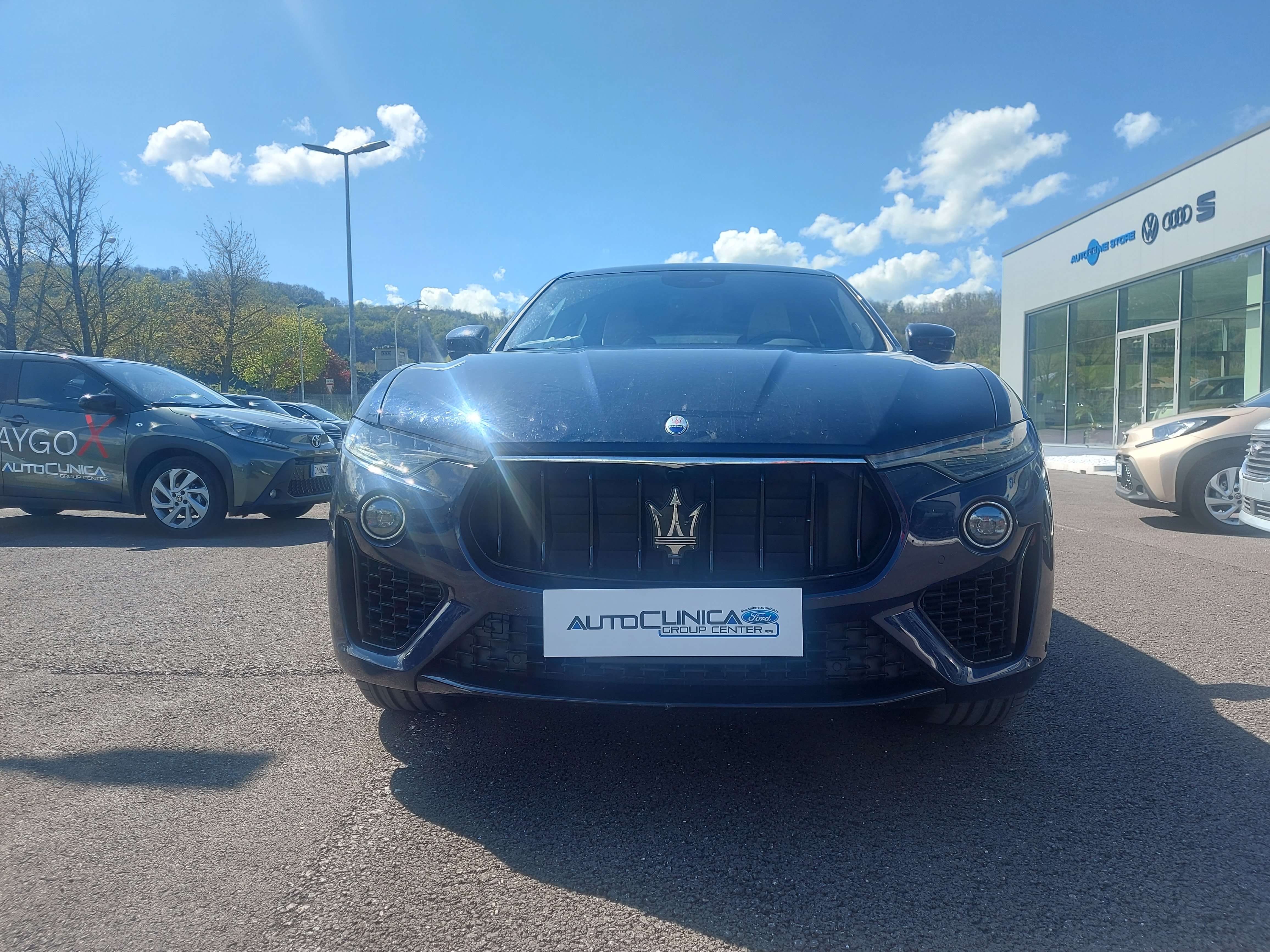 Maserati LevanteLevante 3.0 V6 Granlusso 275cv auto my19