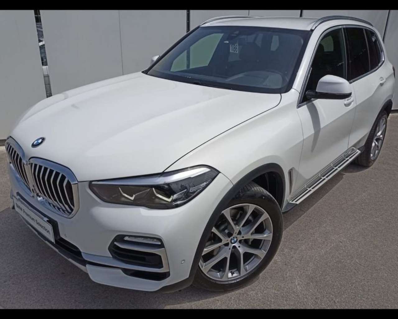 BMW X5xdrive30d xLine auto-Trasm.Automatica