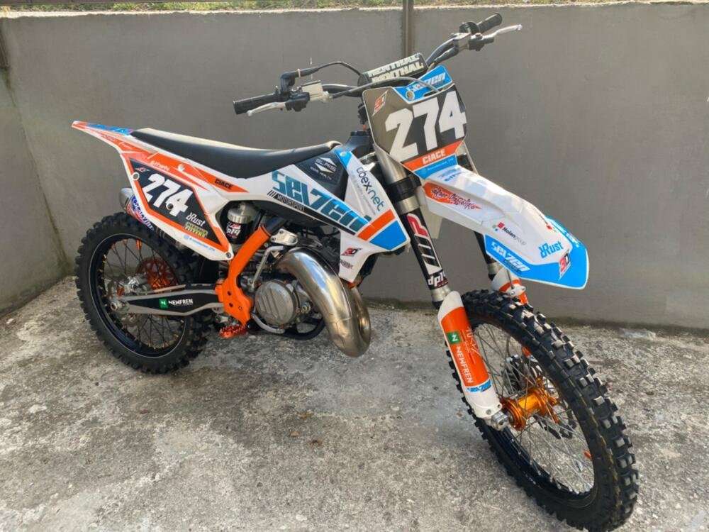 KTM 125 SX