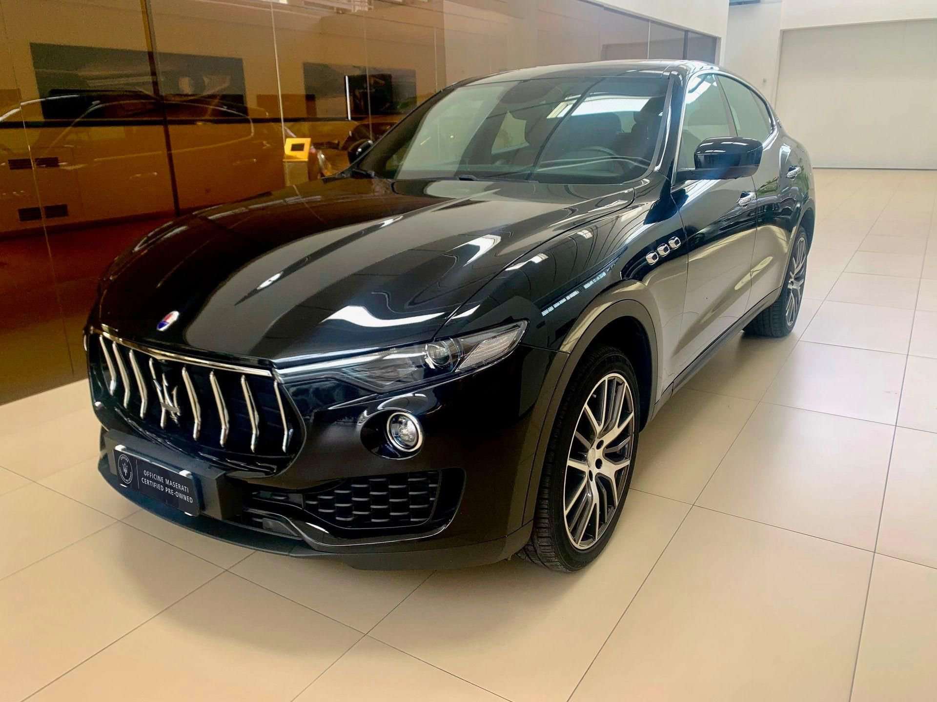 Maserati LevanteV6 Diesel 275 CV AWD