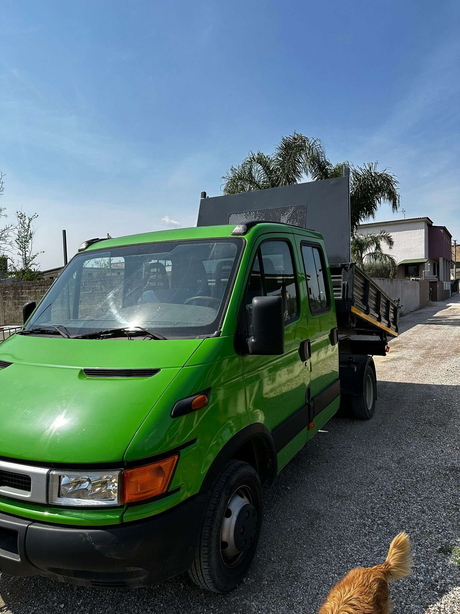 Iveco DailyDaily 2.3 hpi TDI PM-DC