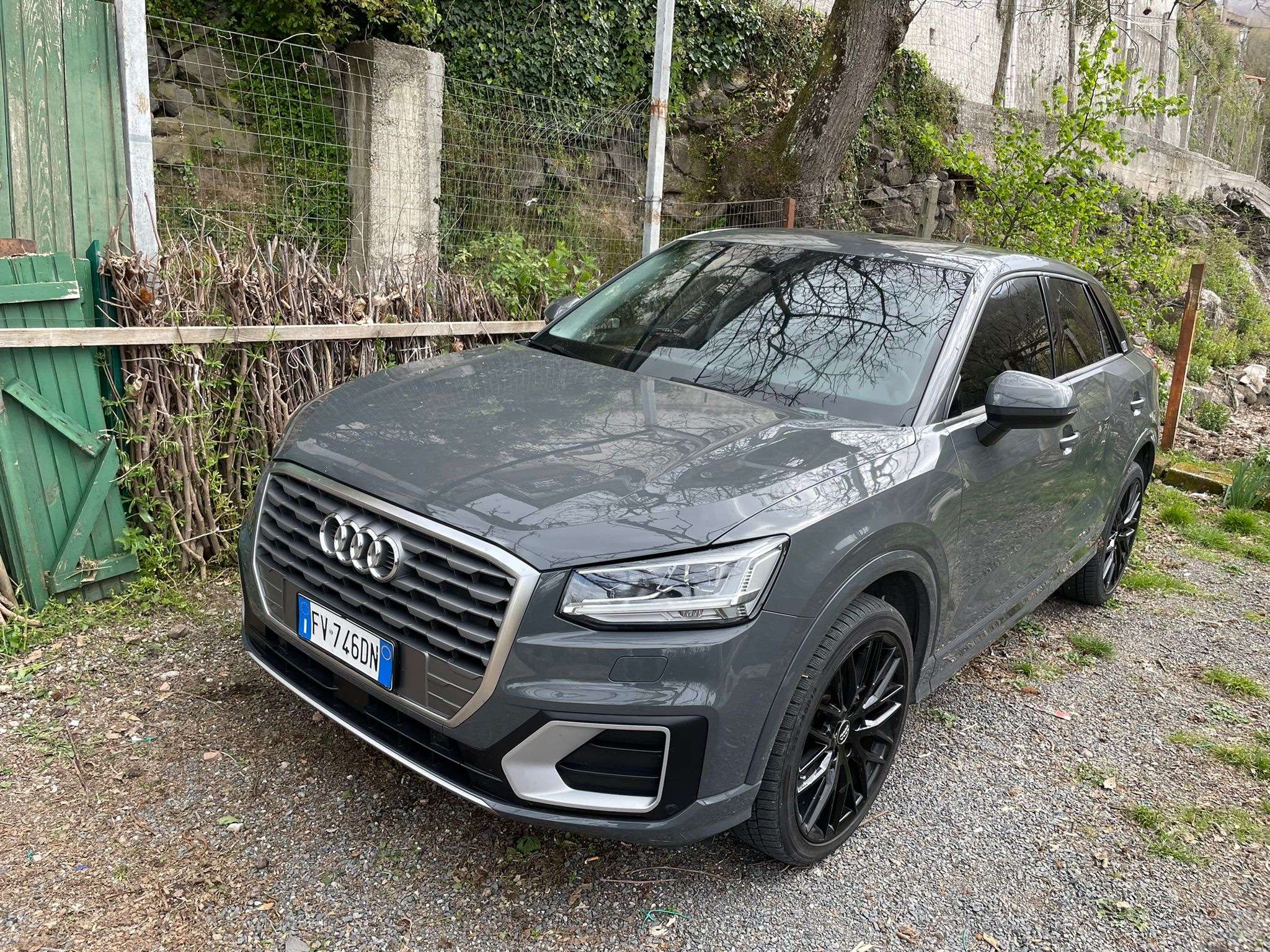 Audi Q21.6 tdi Design