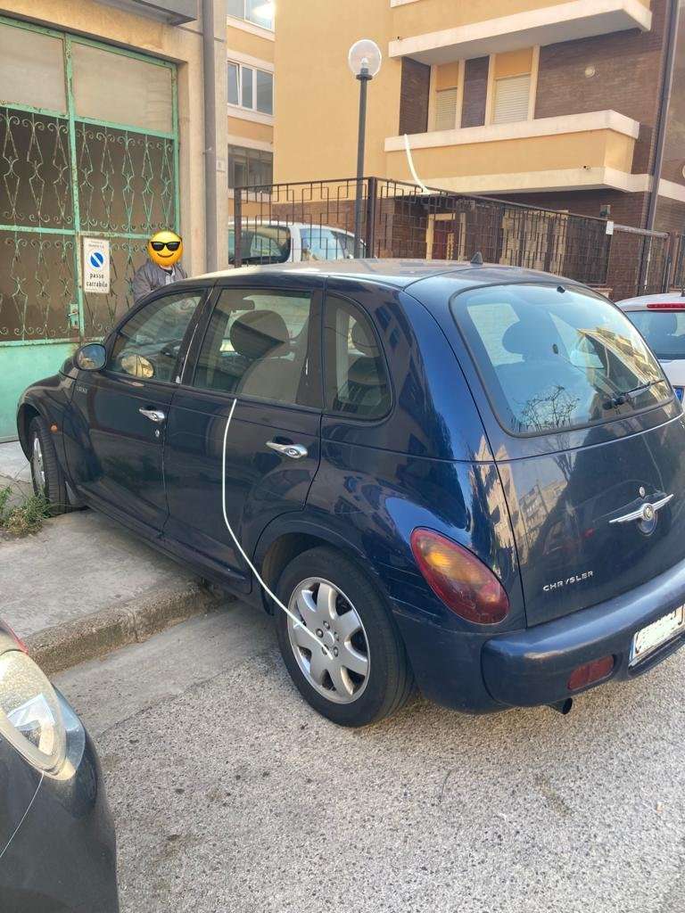 Chrysler PT CruiserPT Cruiser 2.2 crd Touring c/hi-fi 150cv