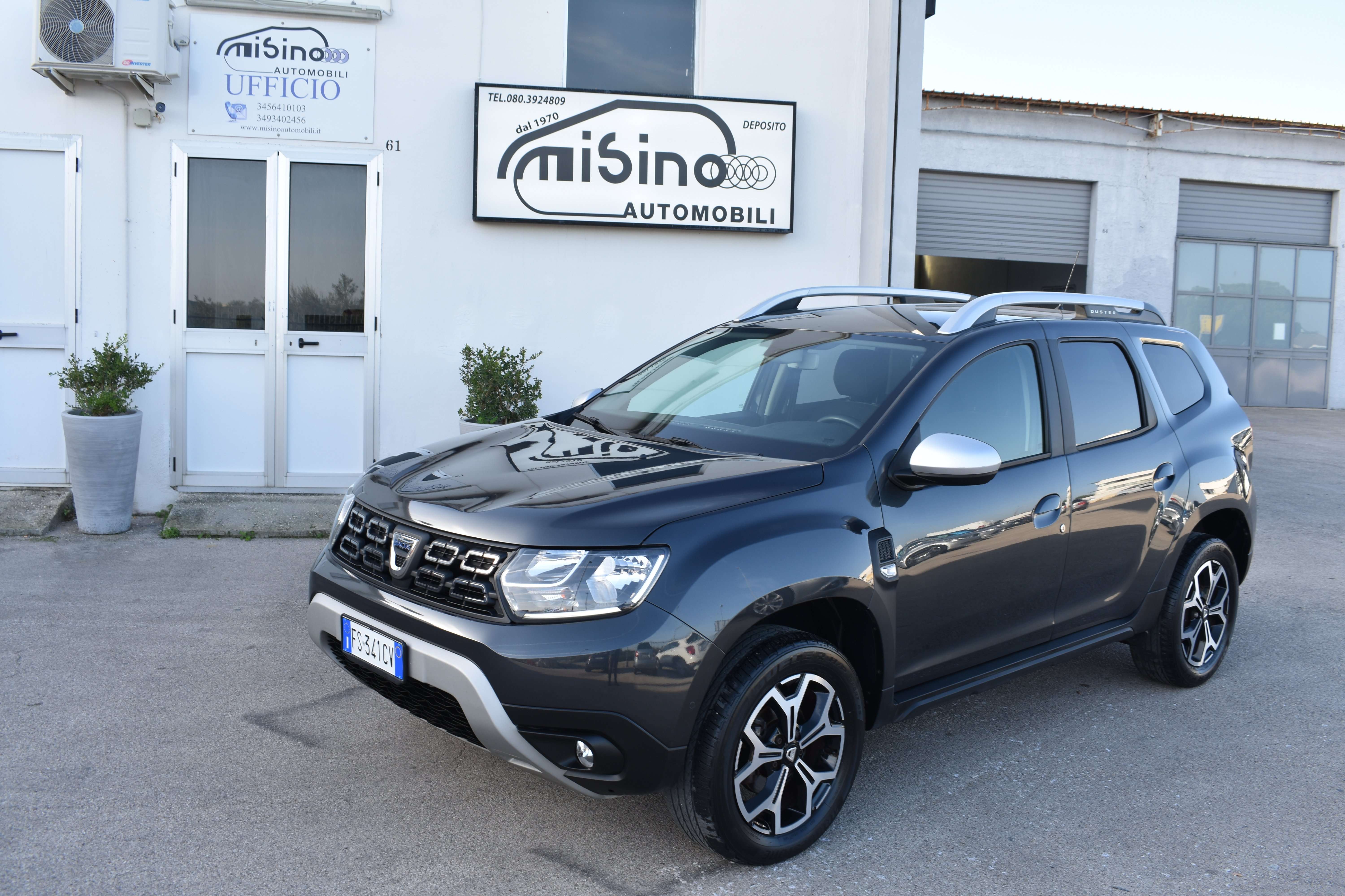 Dacia DusterDuster 1.5 dci Prestige 4x2 - 07/2018