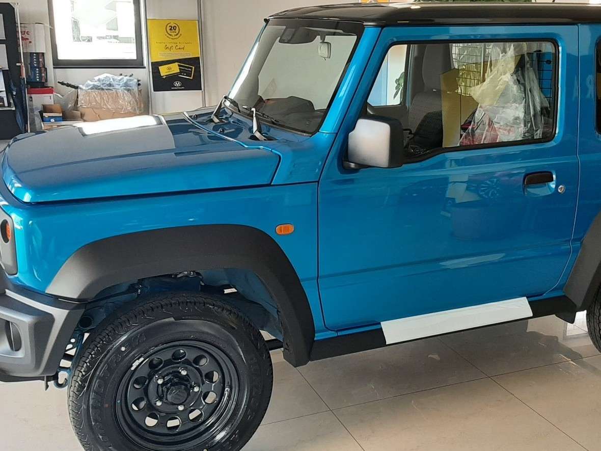 Suzuki Jimny1.5 Pro 4wd allgrip