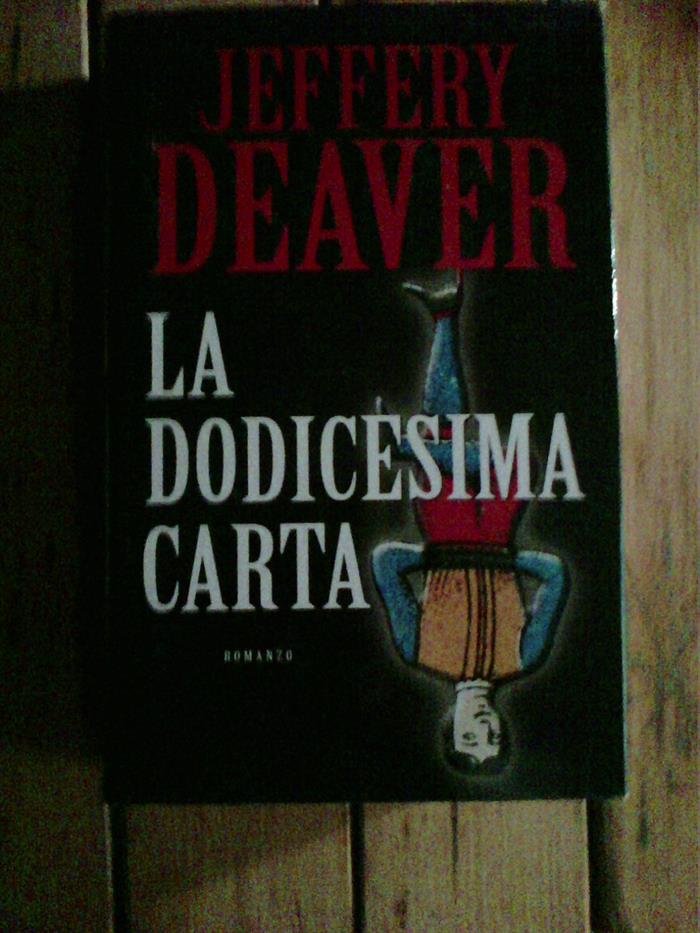 JEFFERY DEAVER - MACERATA(MC)