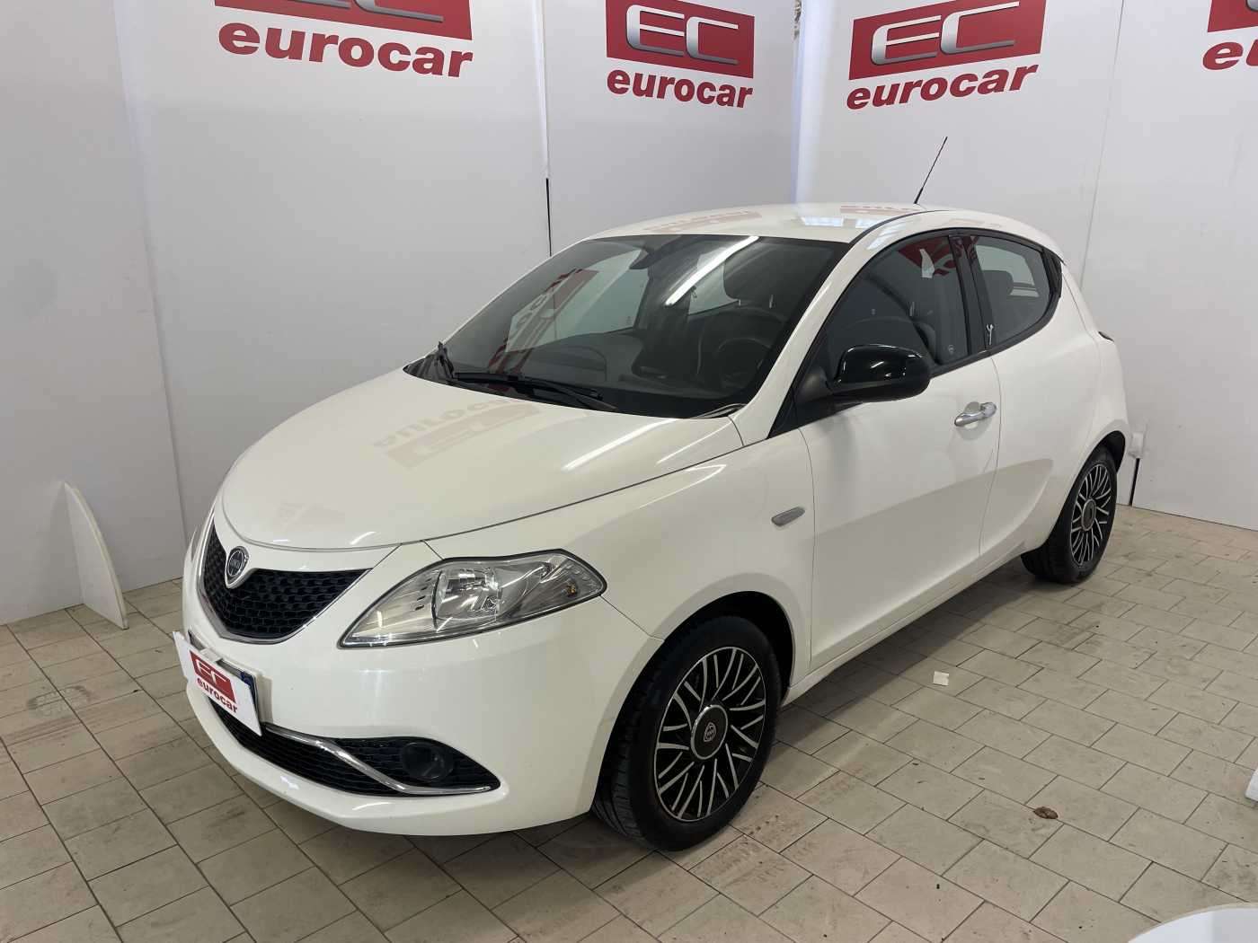 Lancia Ypsilon3ª serie 1.2 69 CV GPL 5 porte Gold