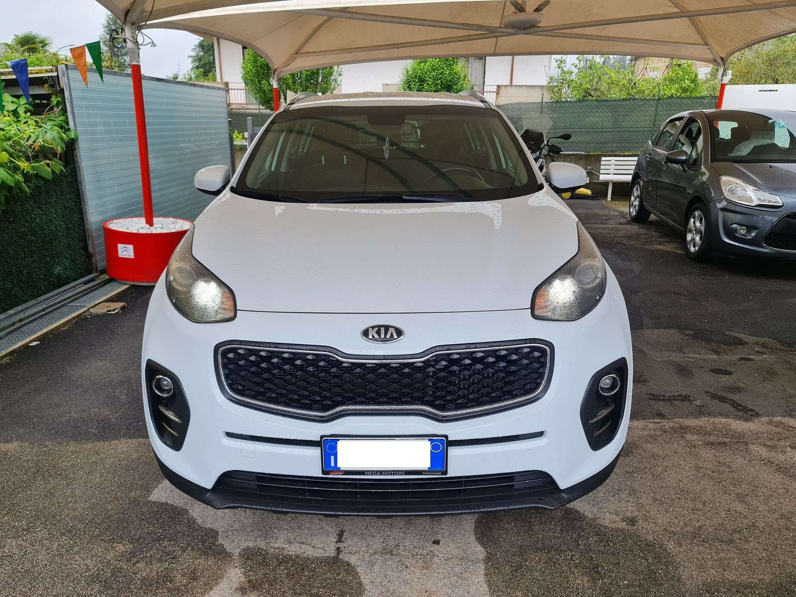 Kia SportageSportage 1.7 crdi automatica autocarro