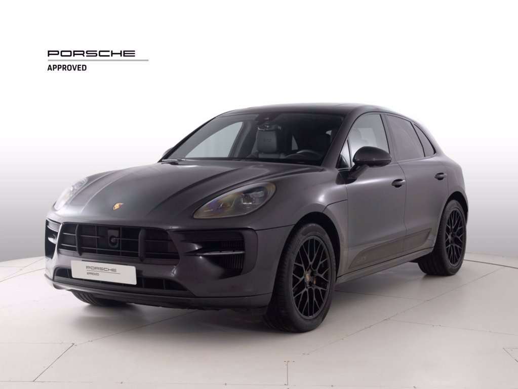 Porsche Macan2.9 GTS