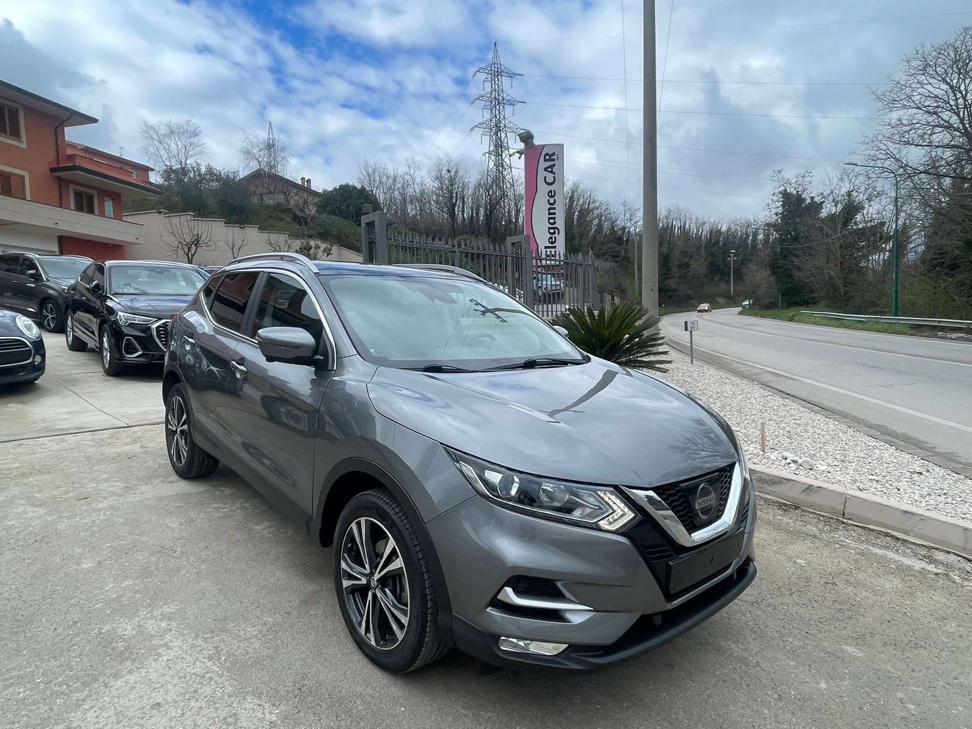 Nissan Qashqai1.6 dci Tekna 2wd 130cv my18