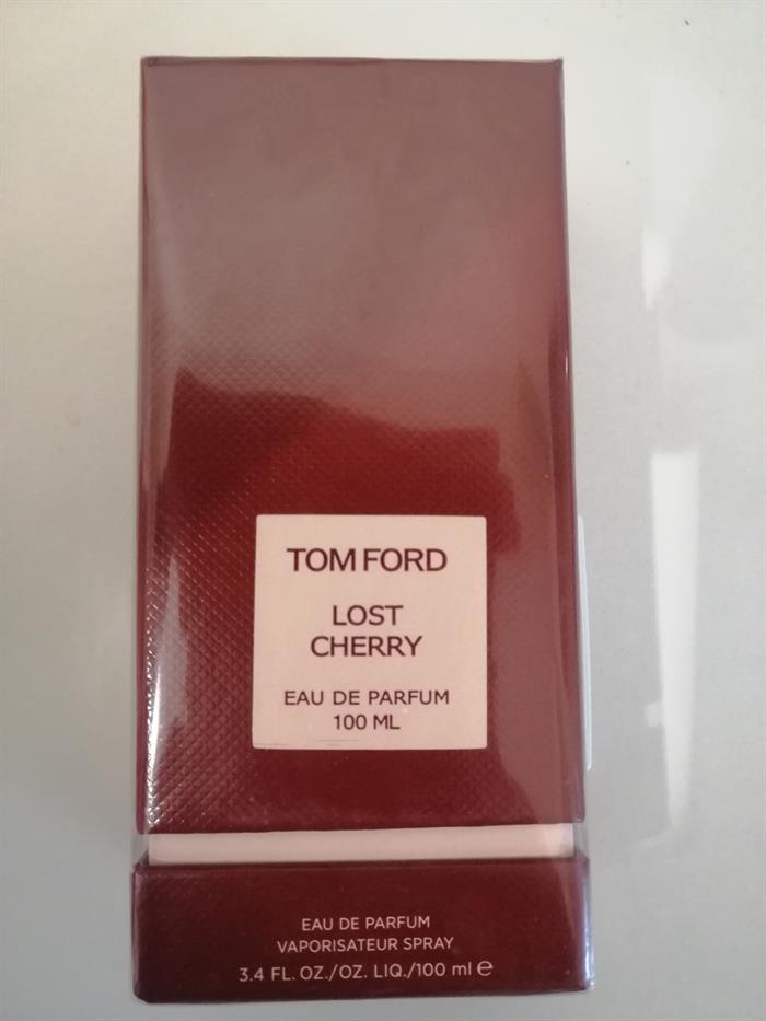 TOM FORD LOST CHERRY EAU DE PARFUM DONNA