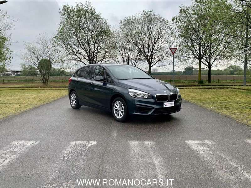 BMW 216216d Active Tourer