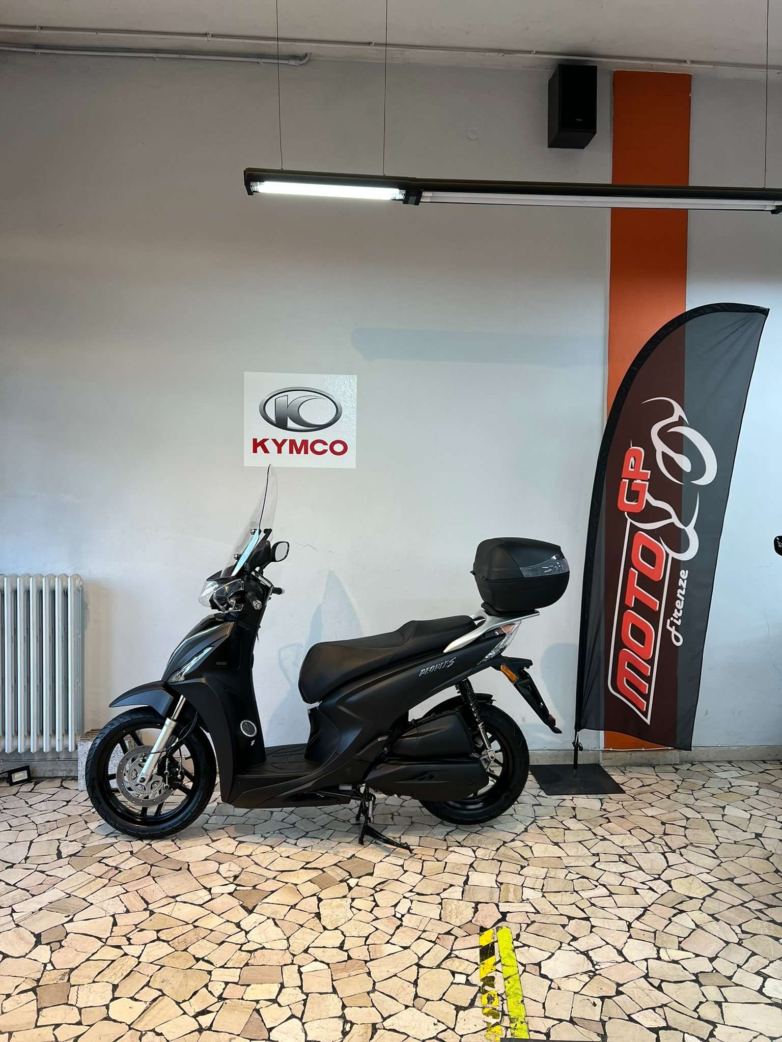 Kymco People 125S