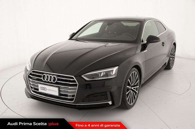 Audi A540 TDI quattro S tronic Business Sport