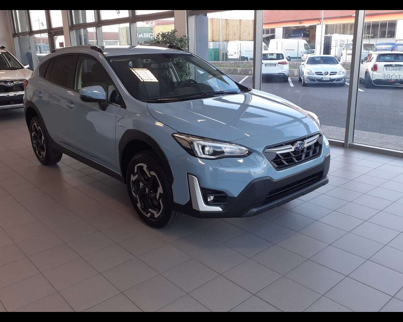 Subaru XV2.0i e-Boxer STYLE XTRA