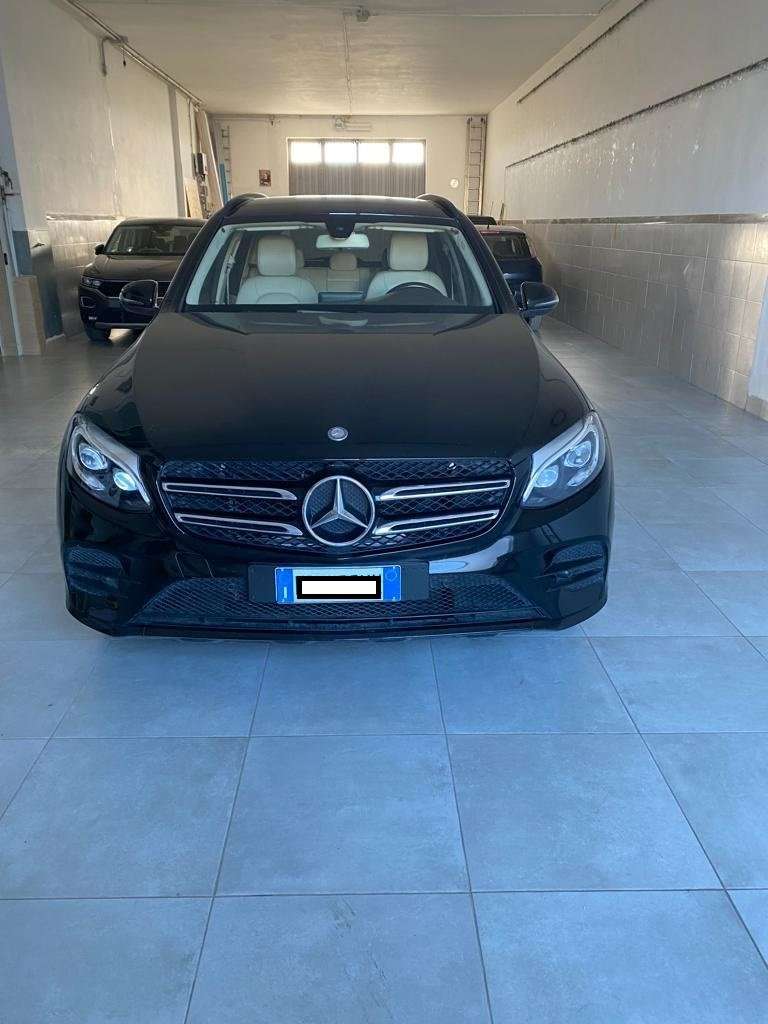 Mercedes-Benz GLC 220GLC 220 d Premium 4matic auto