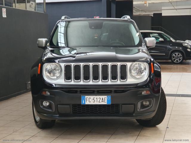 Jeep renegade 2.0 mjt 140 cv 4wd ad. limited