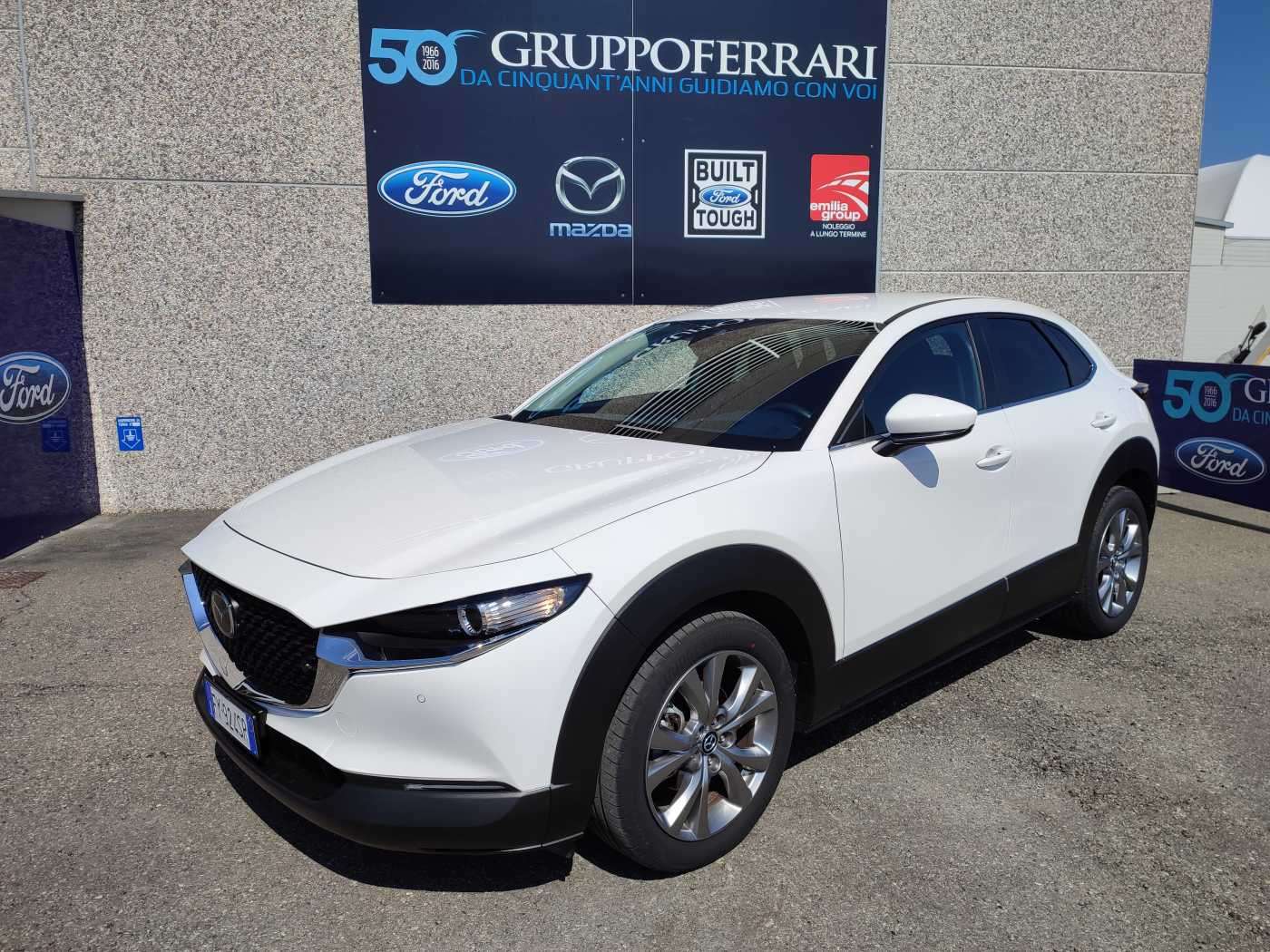 Mazda CX-302.0L Skyactiv-G M-Hybrid 2WD Executive