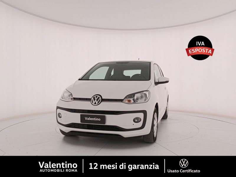 Volkswagen up!1.0 75 CV 3p. move