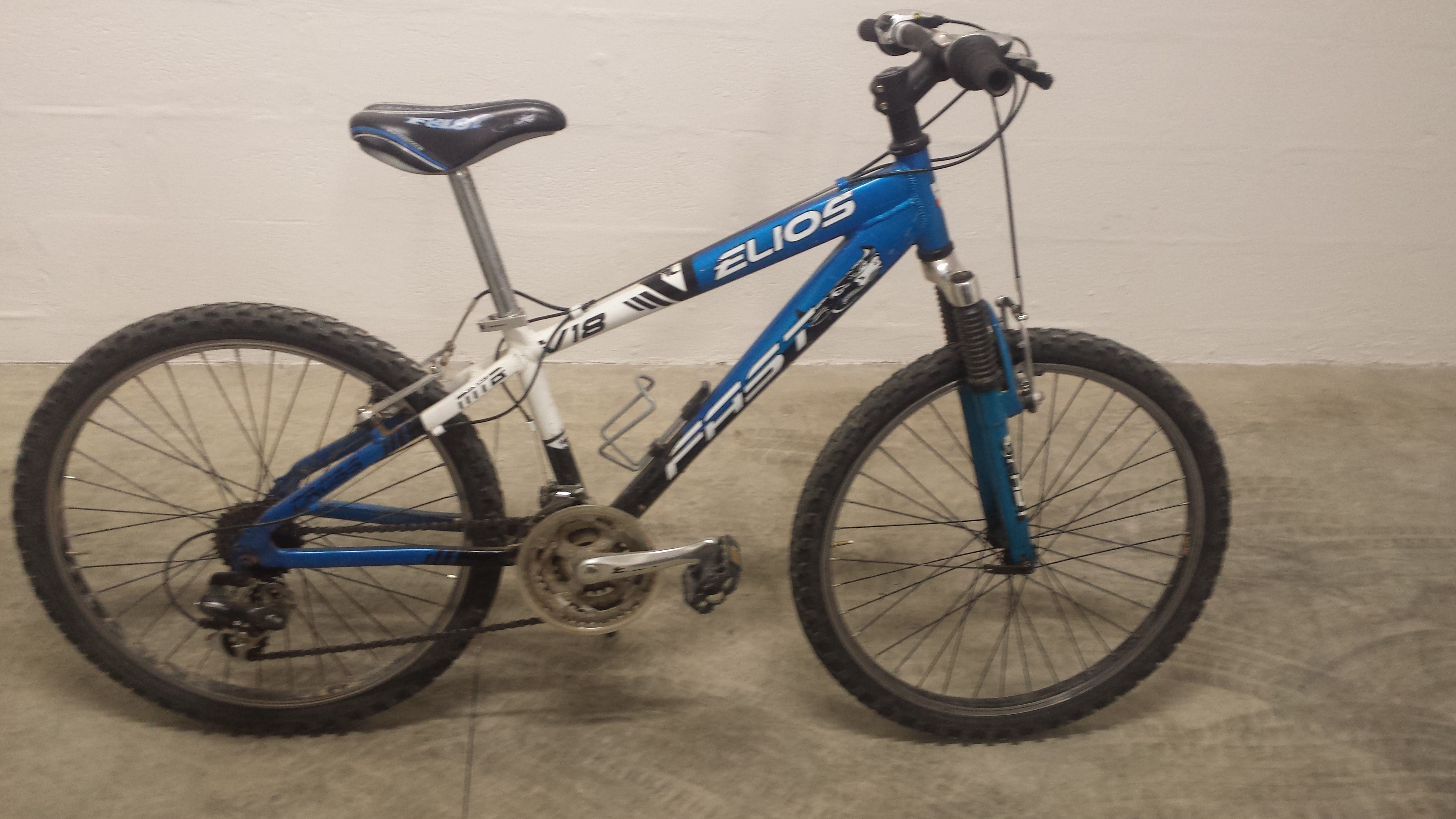 VENDO MOUNTAIN BIKE BAMBINO