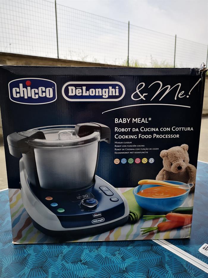 BABYPAPPA CHICCO DE`LONGHI