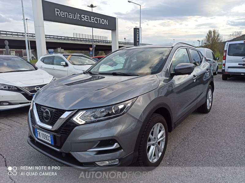 Nissan Qashqai1.5 dci n-connecta 110cv