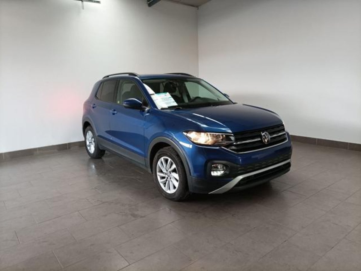 VOLKSWAGEN T-Cross T-Cross 1.0 TSI 110 CV Advanced