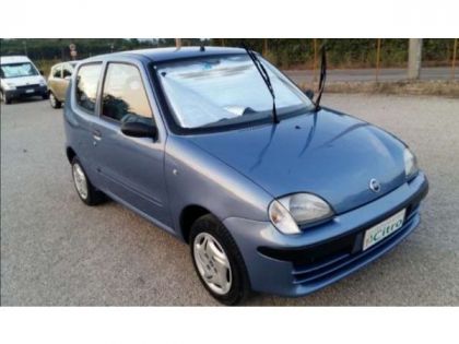 FIAT Seicento 1.1i cat Active Aria Condizionata