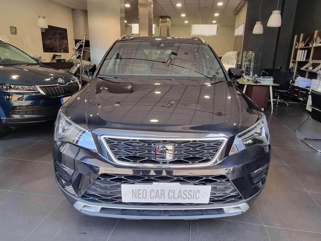 SEAT Ateca1.6 TDI XCELLENCE