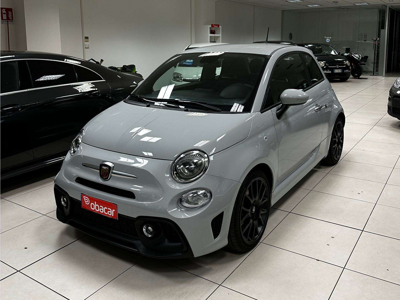 Abarth 595F595 1.4 t-jet Speciale 165cv