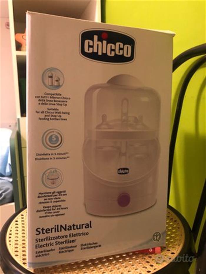 STERILIZZATRICE BASIC CHICCO