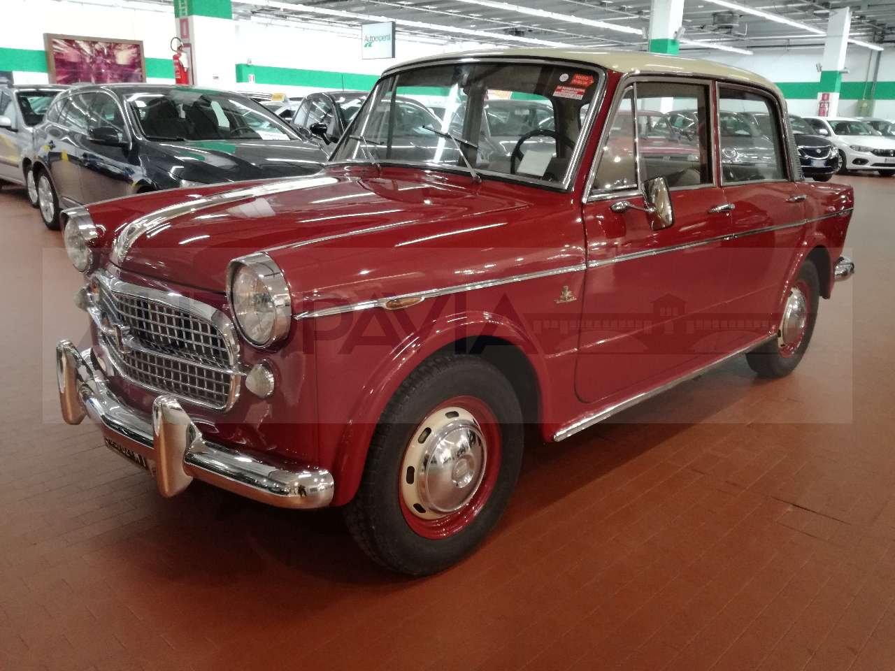 Oldtimer Fiat