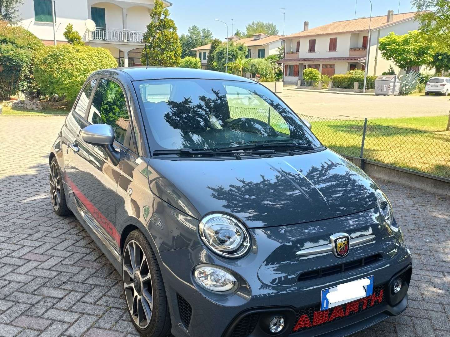 Abarth 5951.4 t-jet Turismo 165cv auto